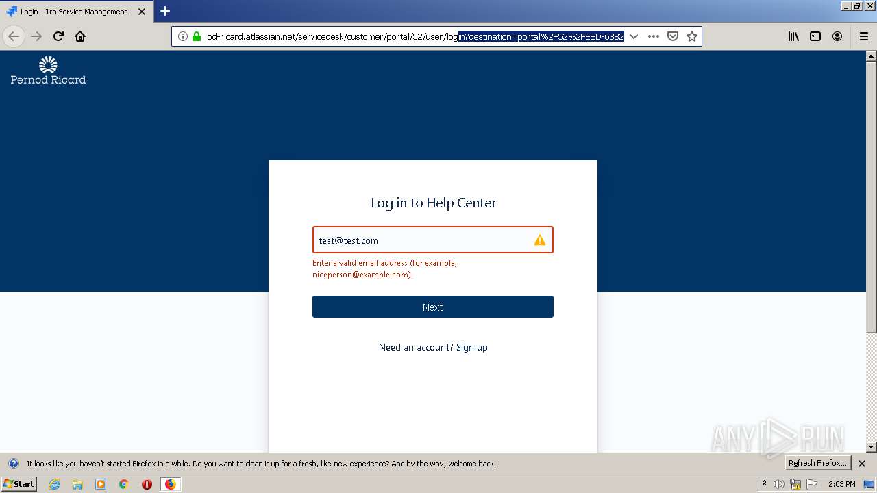 Malware analysis https://apc01.safelinks.protection.outlook.com/?url ...