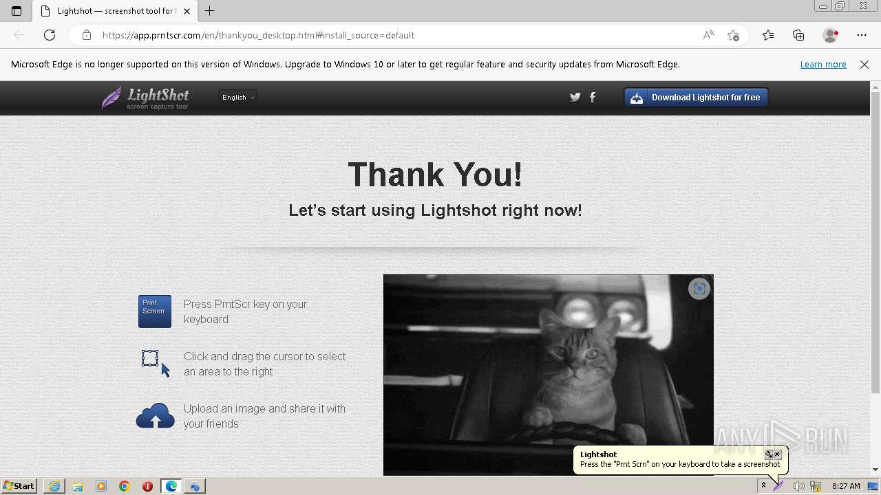 Malware analysis http://updater.prntscr.com/builds/setup-lightshot-5.5 ...