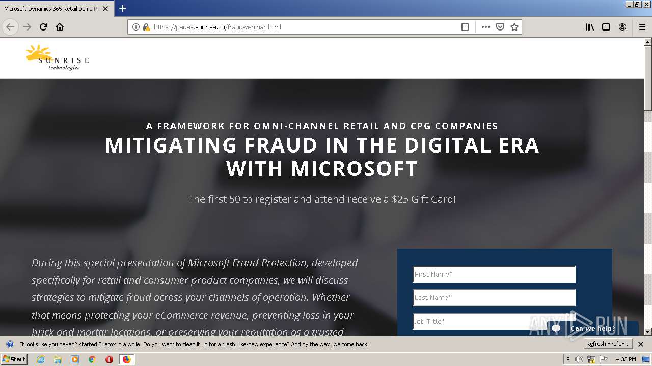 Malware analysis https://nam06.safelinks.protection.outlook.com/?url ...
