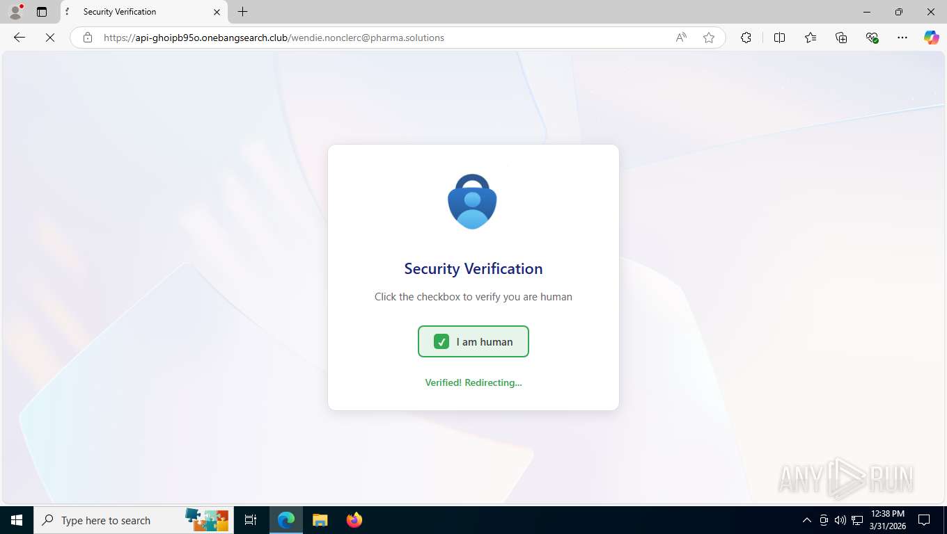 Malware analysis https://login.microsoftonline.com/common/oauth2 ...