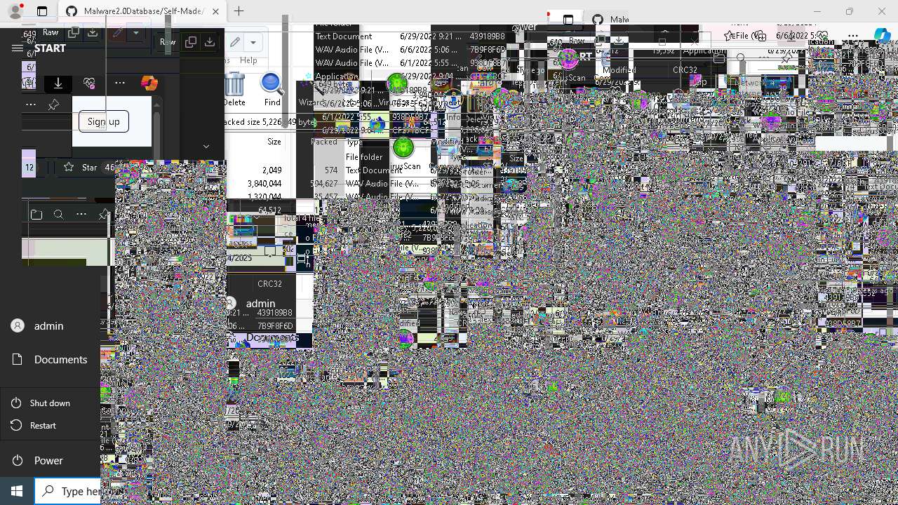 Malware analysis https://github.com/pankoza2-pl/Malware2.0Database/blob/main/Self-Made/Trojan ...