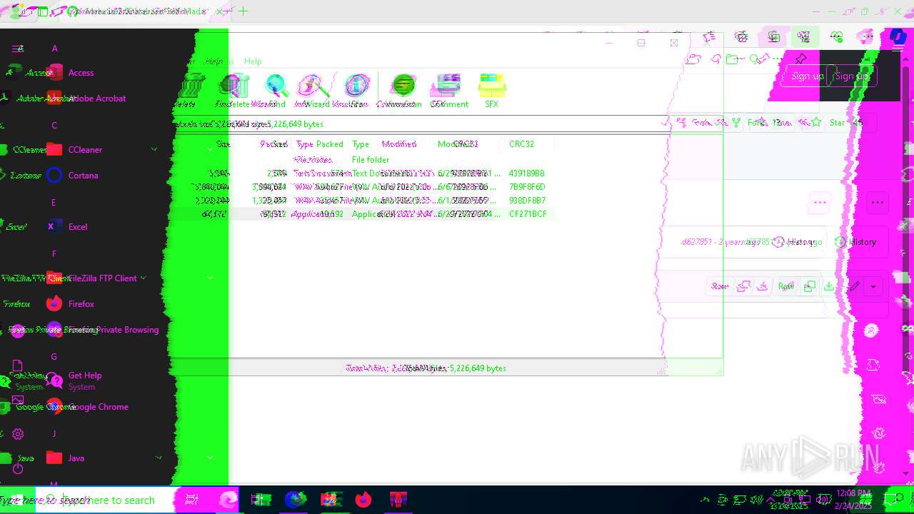 Malware analysis https://github.com/pankoza2-pl/Malware2.0Database/blob/main/Self-Made/Trojan ...