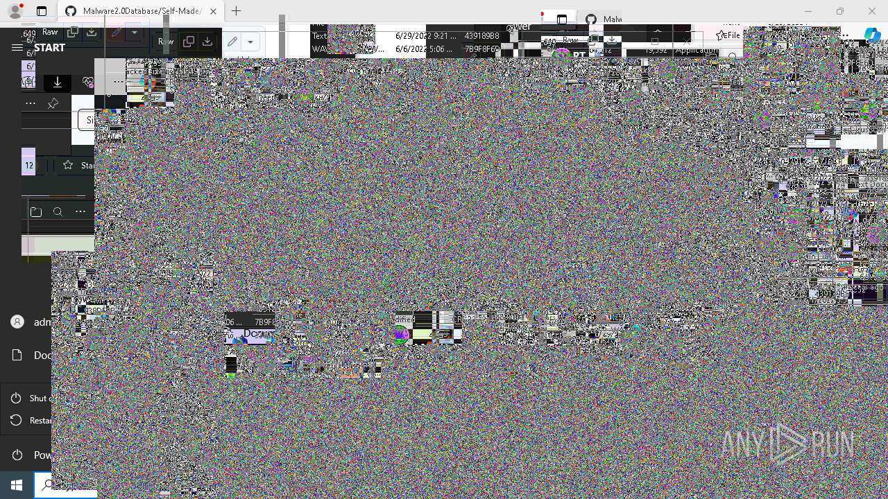 Malware analysis https://github.com/pankoza2-pl/Malware2.0Database/blob/main/Self-Made/Trojan ...