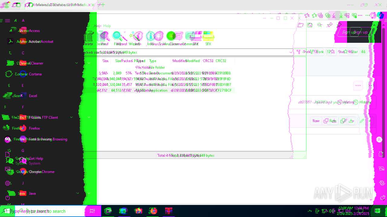Malware analysis https://github.com/pankoza2-pl/Malware2.0Database/blob/main/Self-Made/Trojan ...
