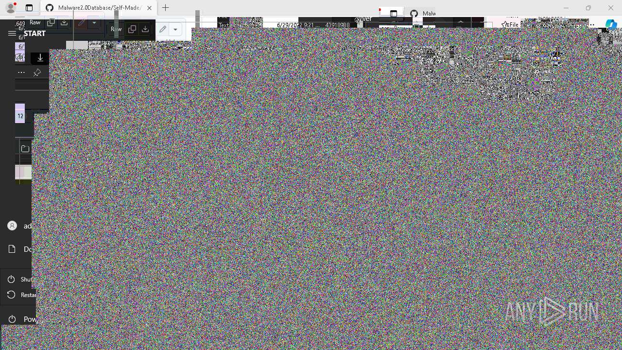 Malware analysis https://github.com/pankoza2-pl/Malware2.0Database/blob/main/Self-Made/Trojan ...
