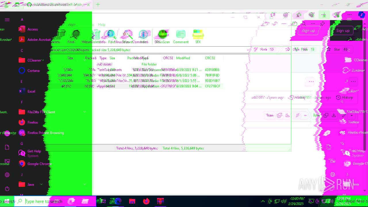 Malware analysis https://github.com/pankoza2-pl/Malware2.0Database/blob/main/Self-Made/Trojan ...