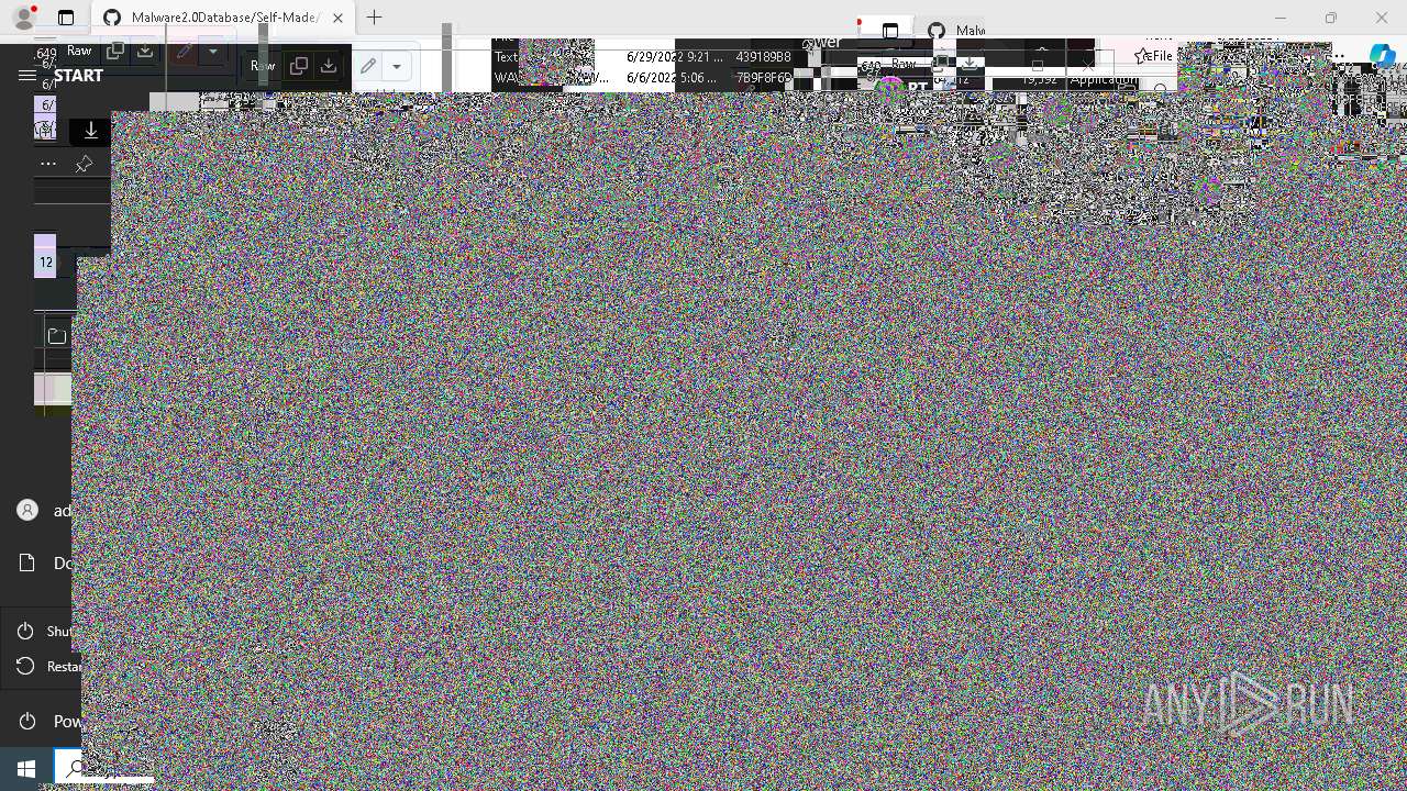 Malware analysis https://github.com/pankoza2-pl/Malware2.0Database/blob/main/Self-Made/Trojan ...