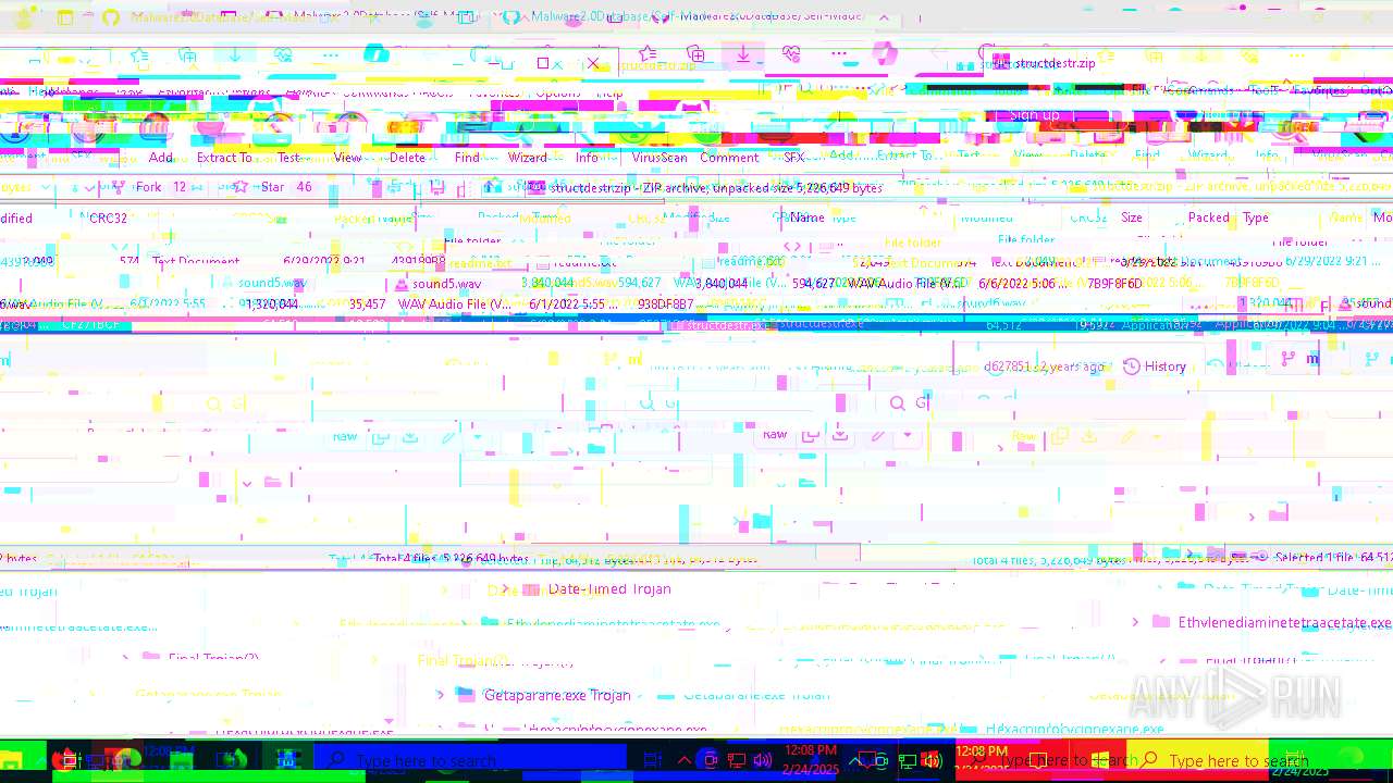 Malware analysis https://github.com/pankoza2-pl/Malware2.0Database/blob/main/Self-Made/Trojan ...