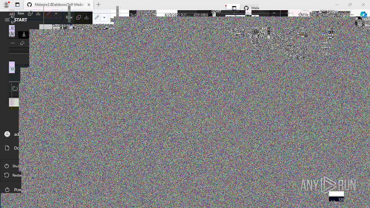 Malware analysis https://github.com/pankoza2-pl/Malware2.0Database/blob/main/Self-Made/Trojan ...