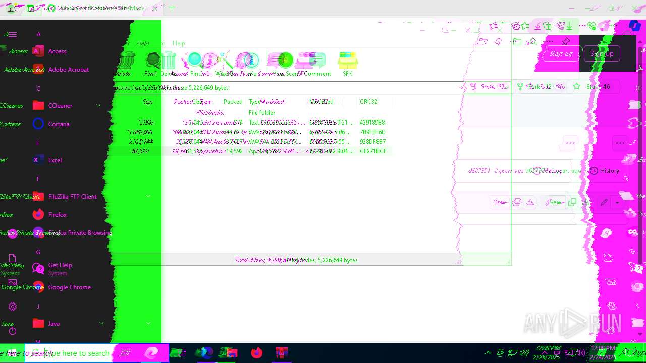 Malware analysis https://github.com/pankoza2-pl/Malware2.0Database/blob ...