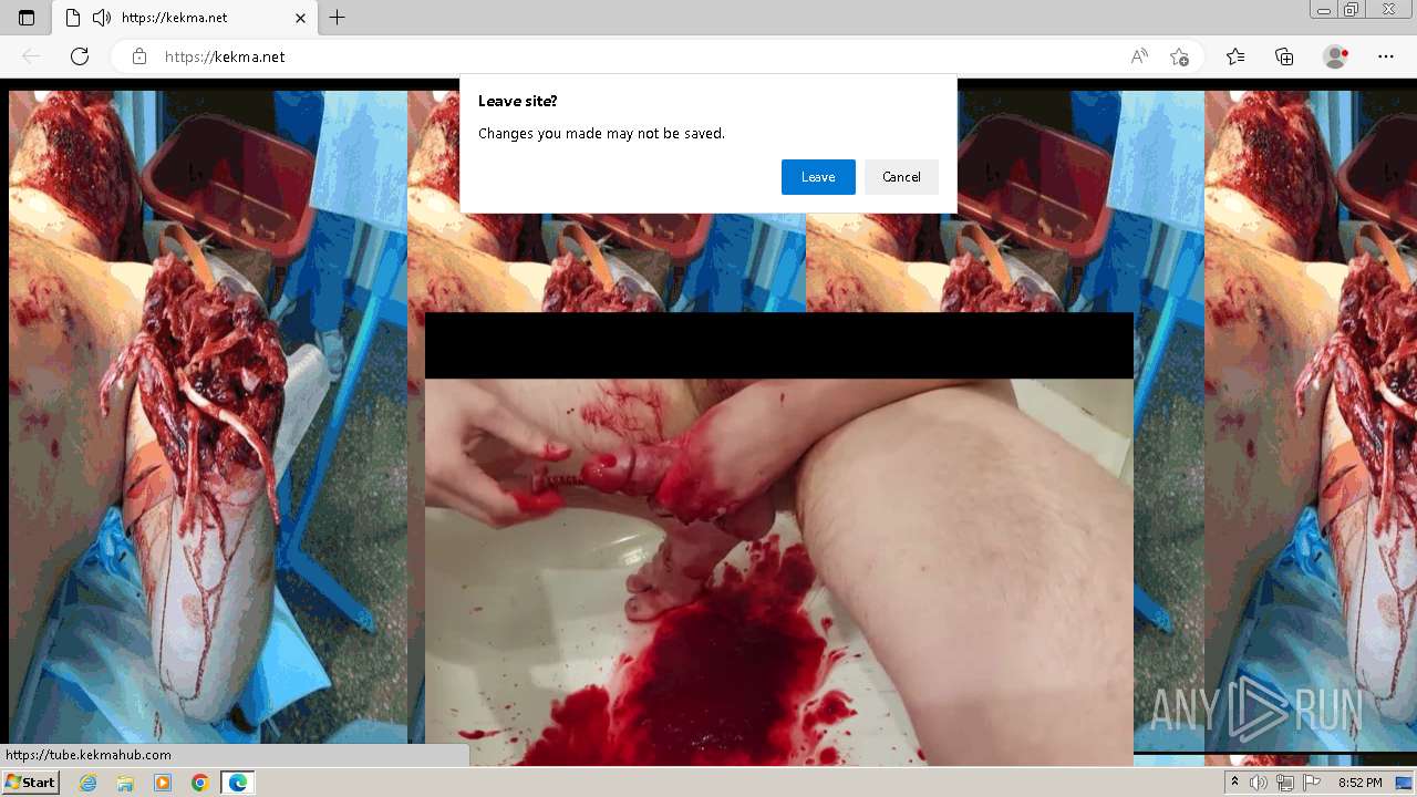 Malware analysis https://kekma.net/ Malicious activity | ANY.RUN ...