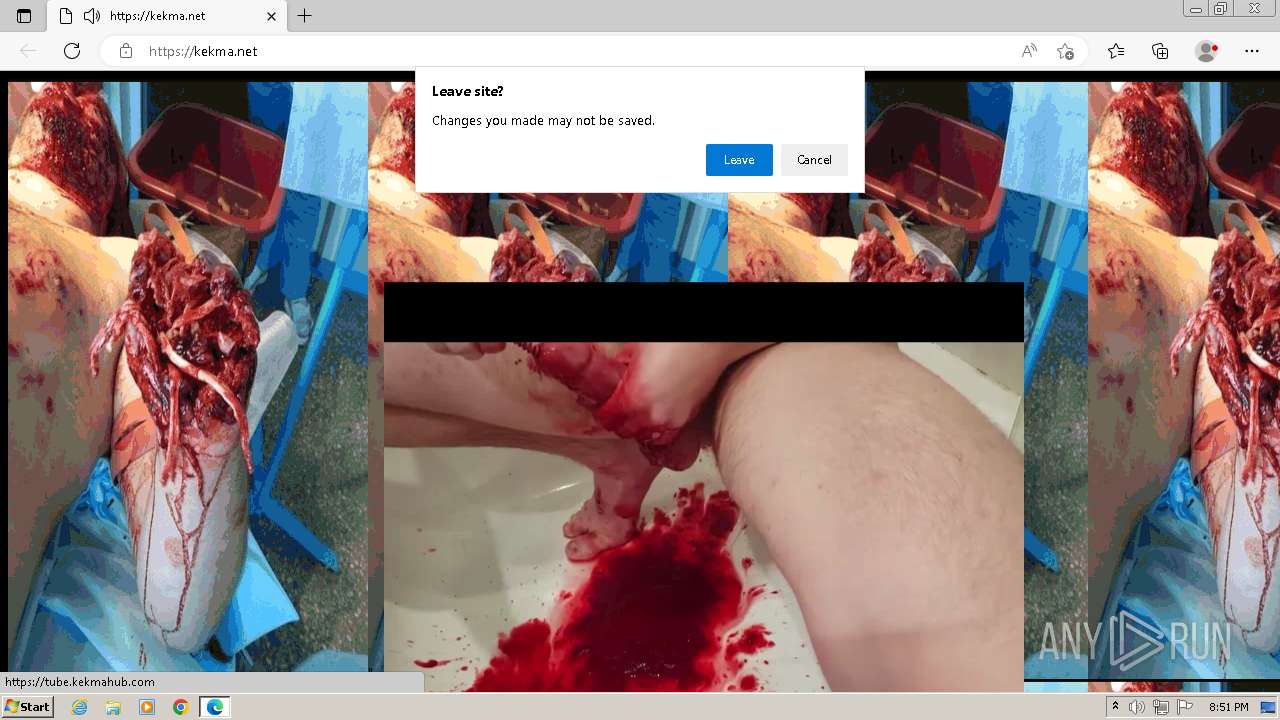 Malware analysis https://kekma.net/ Malicious activity | ANY.RUN ...