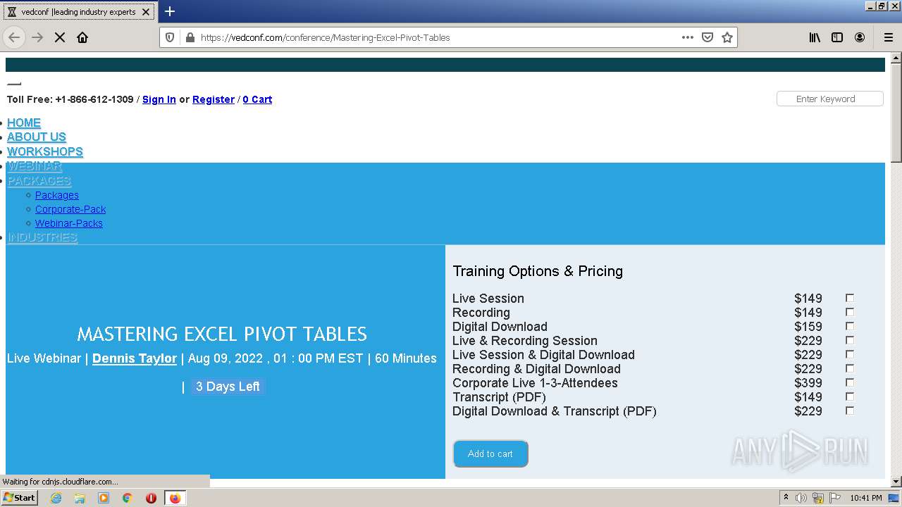 Malware analysis http://tracking.skyevntmanagement.com/tracking/click?d ...