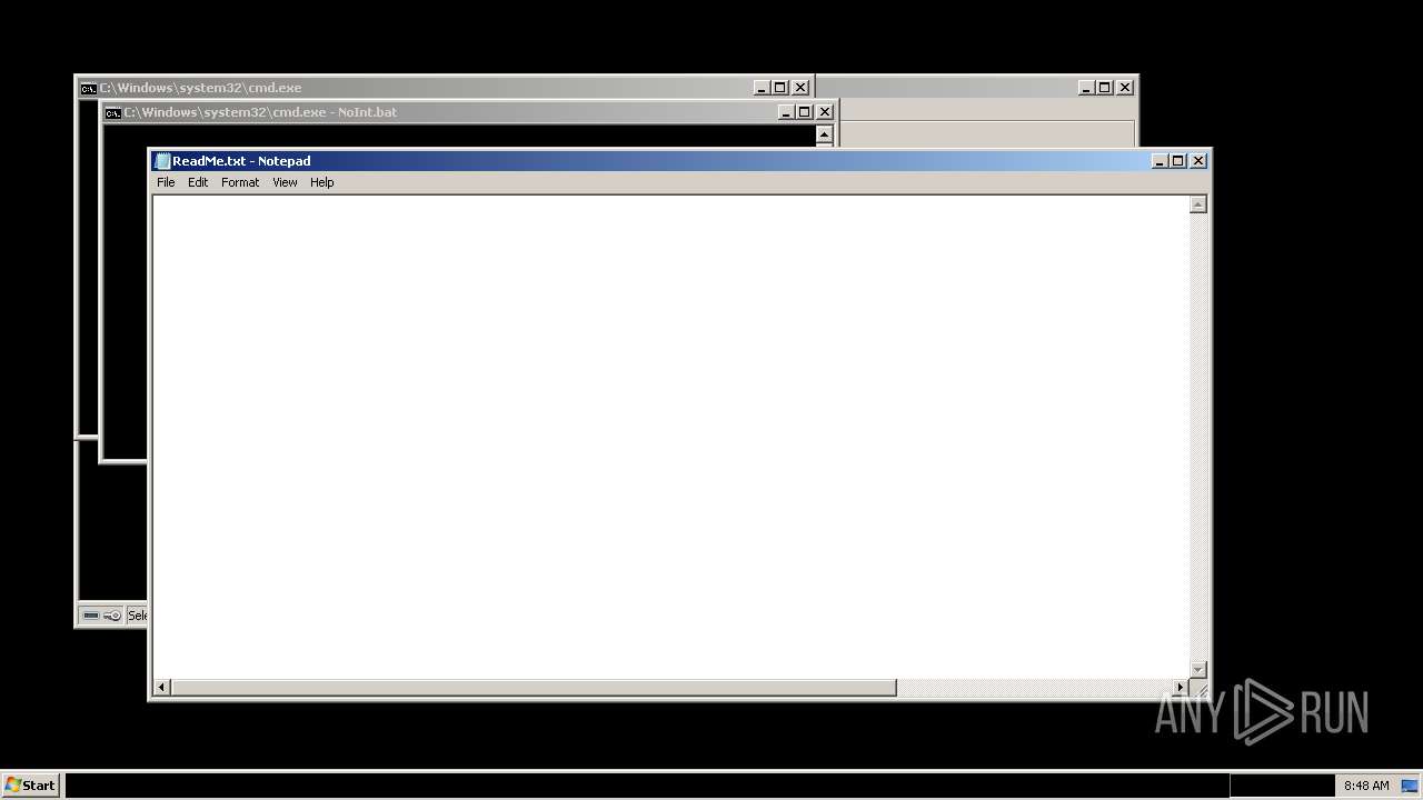 Malware analysis New file.msg Malicious activity | ANY.RUN - Malware ...