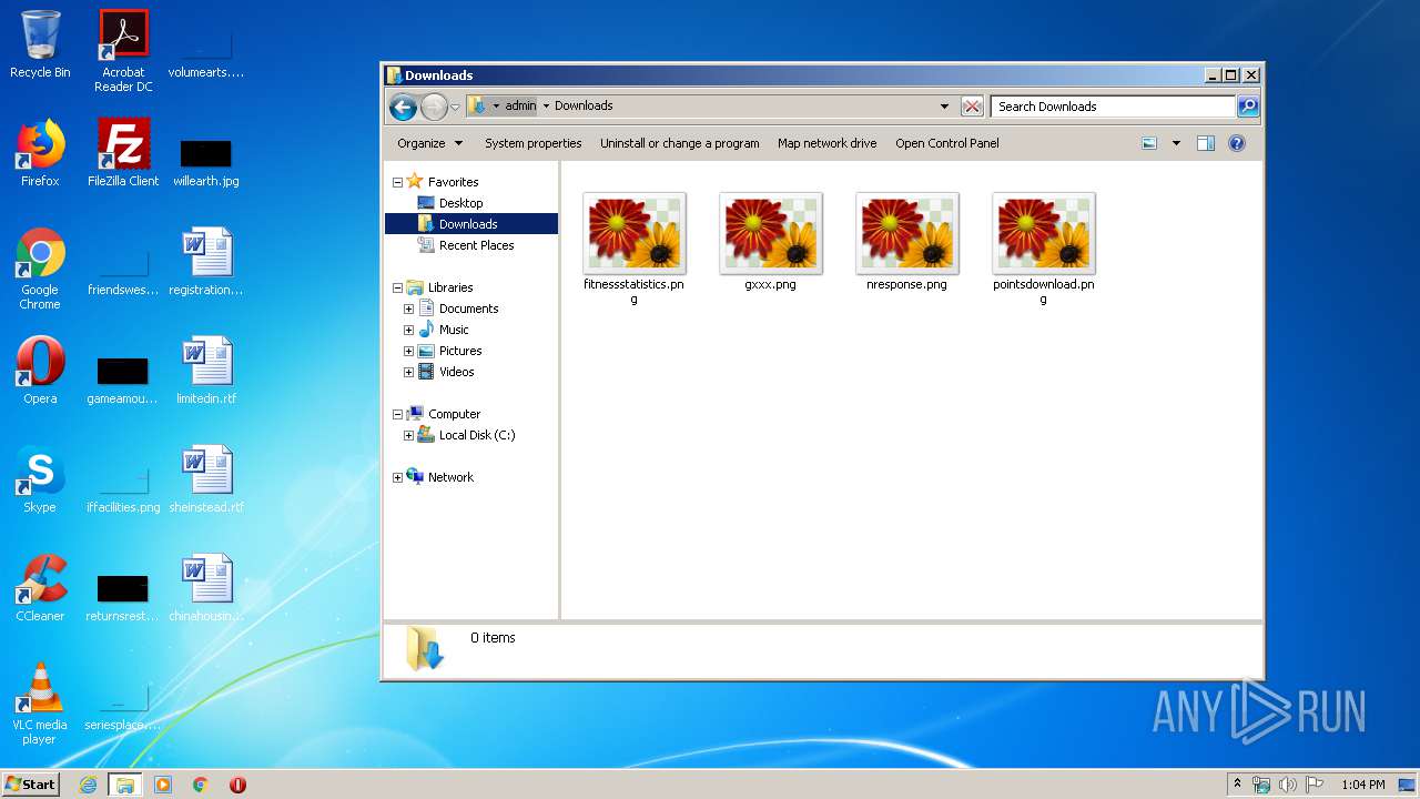 Analysis TL-USA-DecrTD-Ziperto.rar.exe (MD5 ...