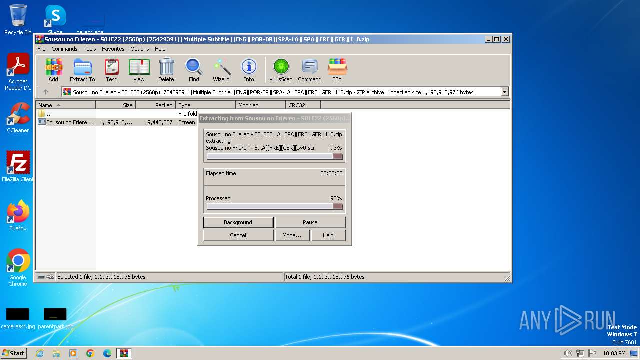 Malware analysis https://workupload.com/file/QDbymtZZPy2 Malicious activity | ANY.RUN - Malware ...