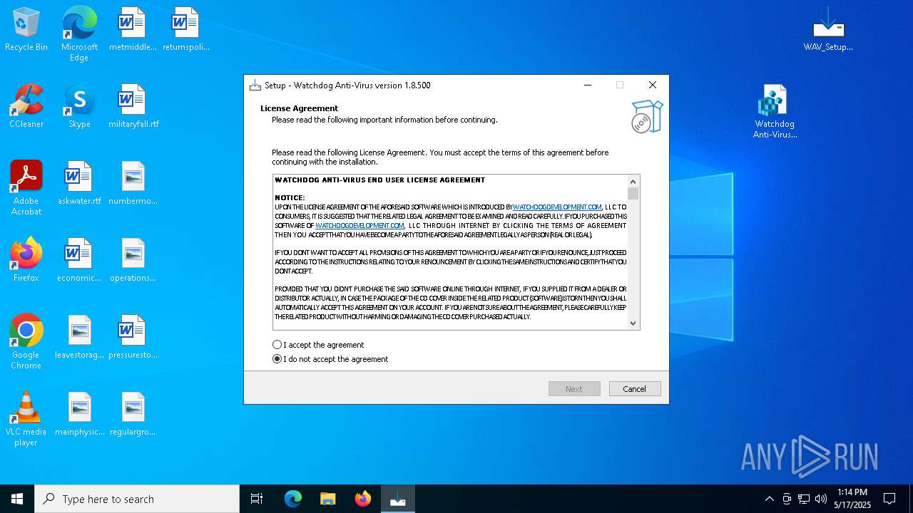 Malware analysis crackingpatching.com Malicious activity | ANY.RUN ...