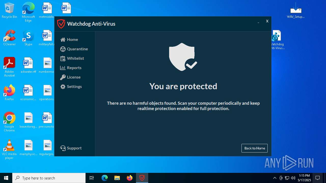 Malware analysis crackingpatching.com Malicious activity | ANY.RUN ...