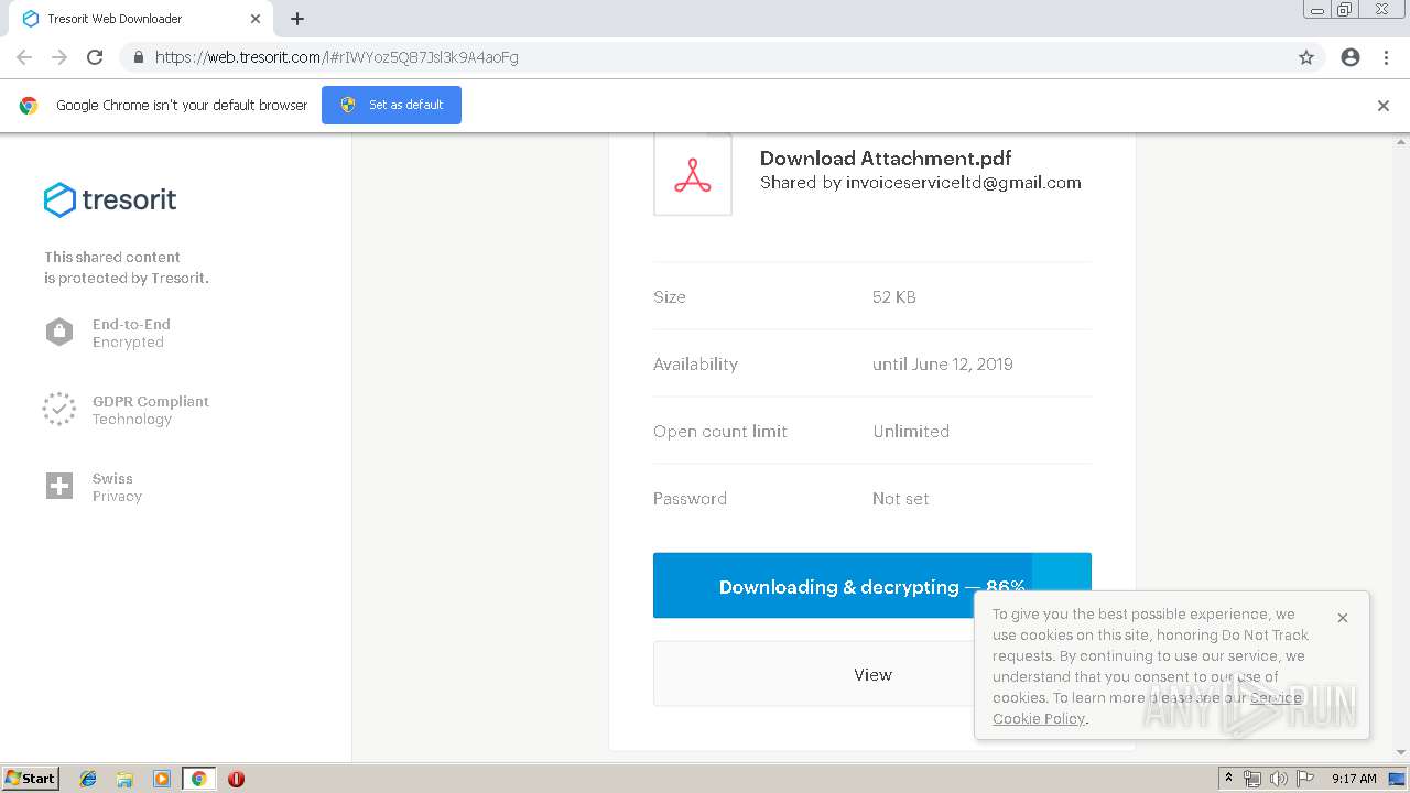 Malware Analysis Https: Eur02.safelinks.protection.outlook.com ?url
