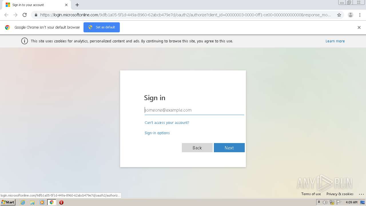 Malware analysis https://idbg.sharepoint.com/sites/Onthego/SitePages ...