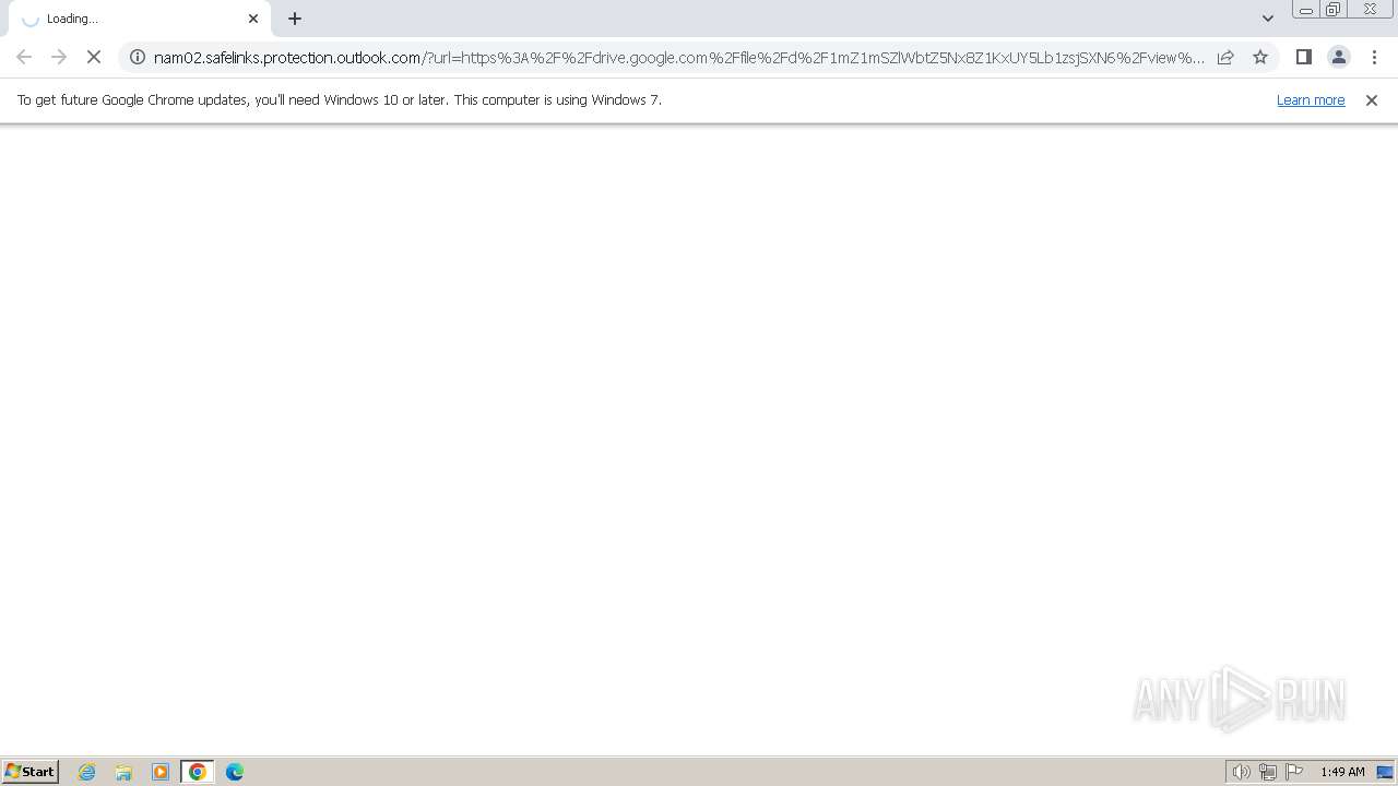 Malware Analysis Https:  Nam02.safelinks.protection.outlook.com ?url 
