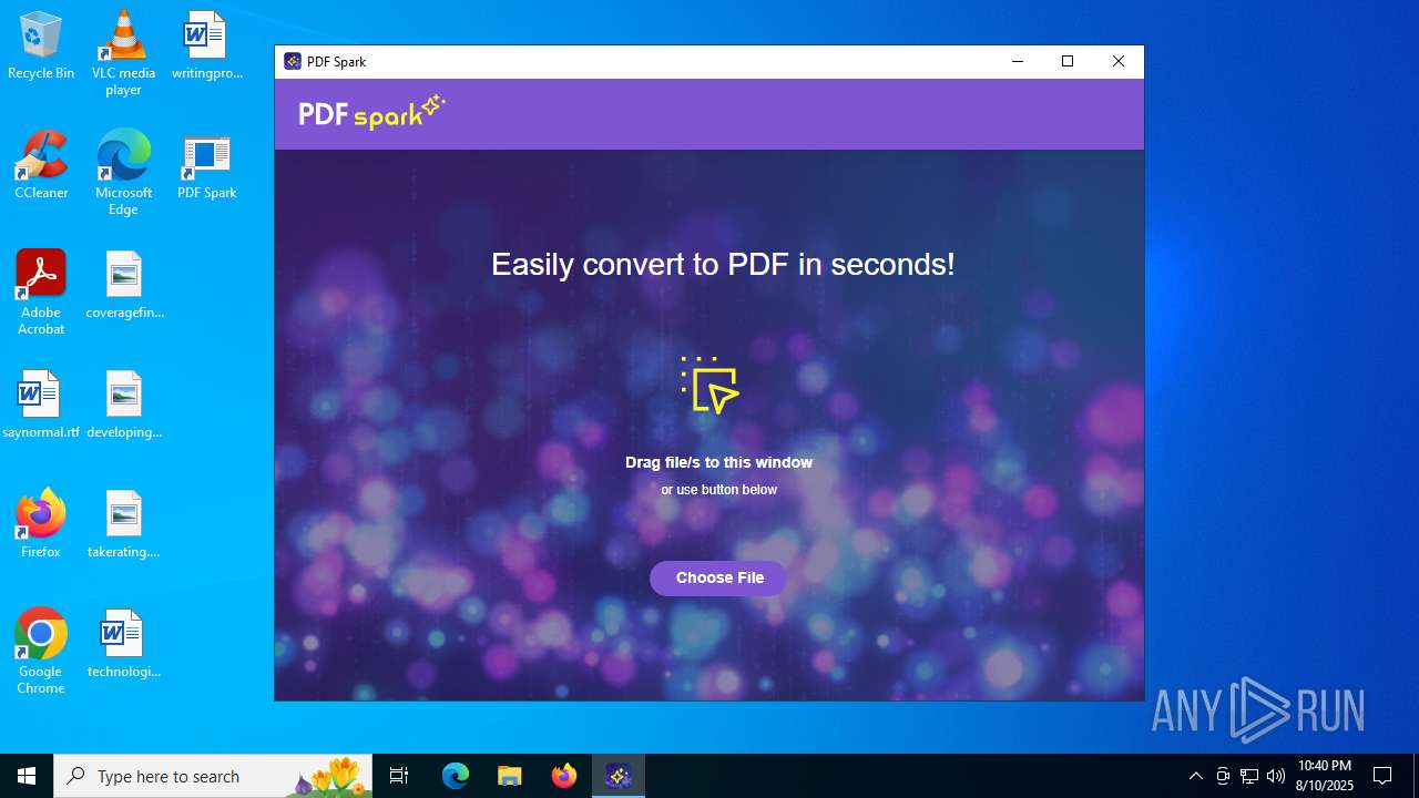 Malware analysis SparkOnSoft_815880.exe Malicious activity | ANY.RUN ...
