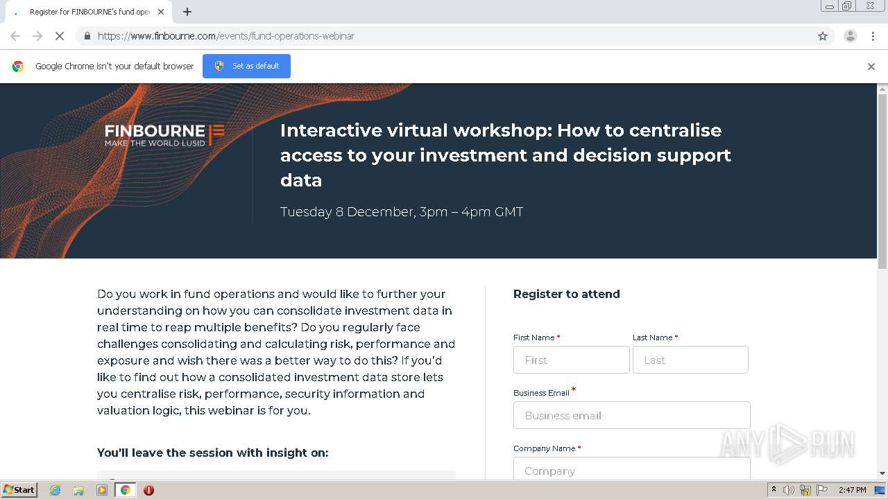 Malware analysis https://eur01.safelinks.protection.outlook.com/?url ...