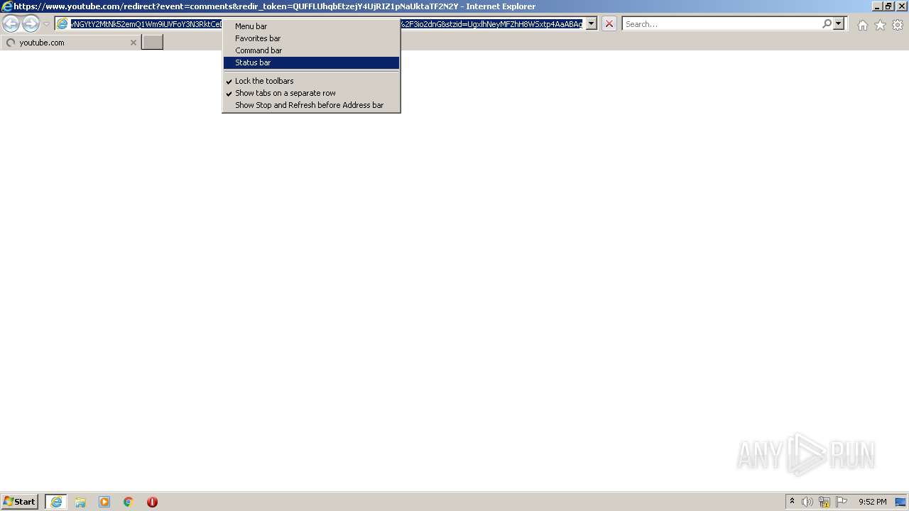 Malware analysis https://www.youtube.com/redirect?event=comments&redir ...