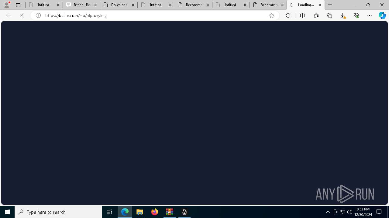 Malware analysis https://nlhybrid.xyz/app3/download/NLHybrid-12292024.rar Malicious activity ...