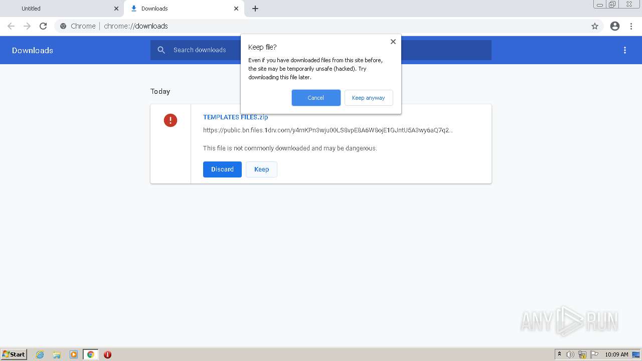 Malware analysis https://public.bn.files.1drv.com ...