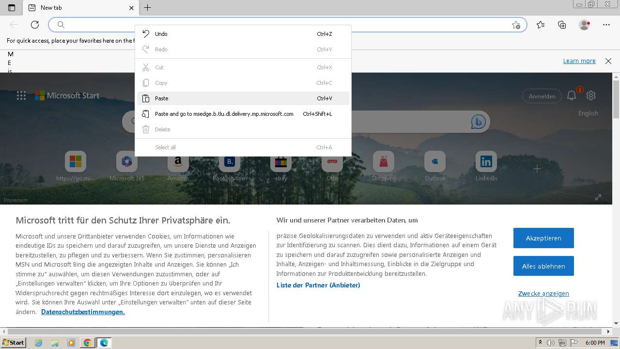 Malware analysis msedge.b.tlu.dl.delivery.mp.microsoft.com Malicious activity | ANY.RUN ...