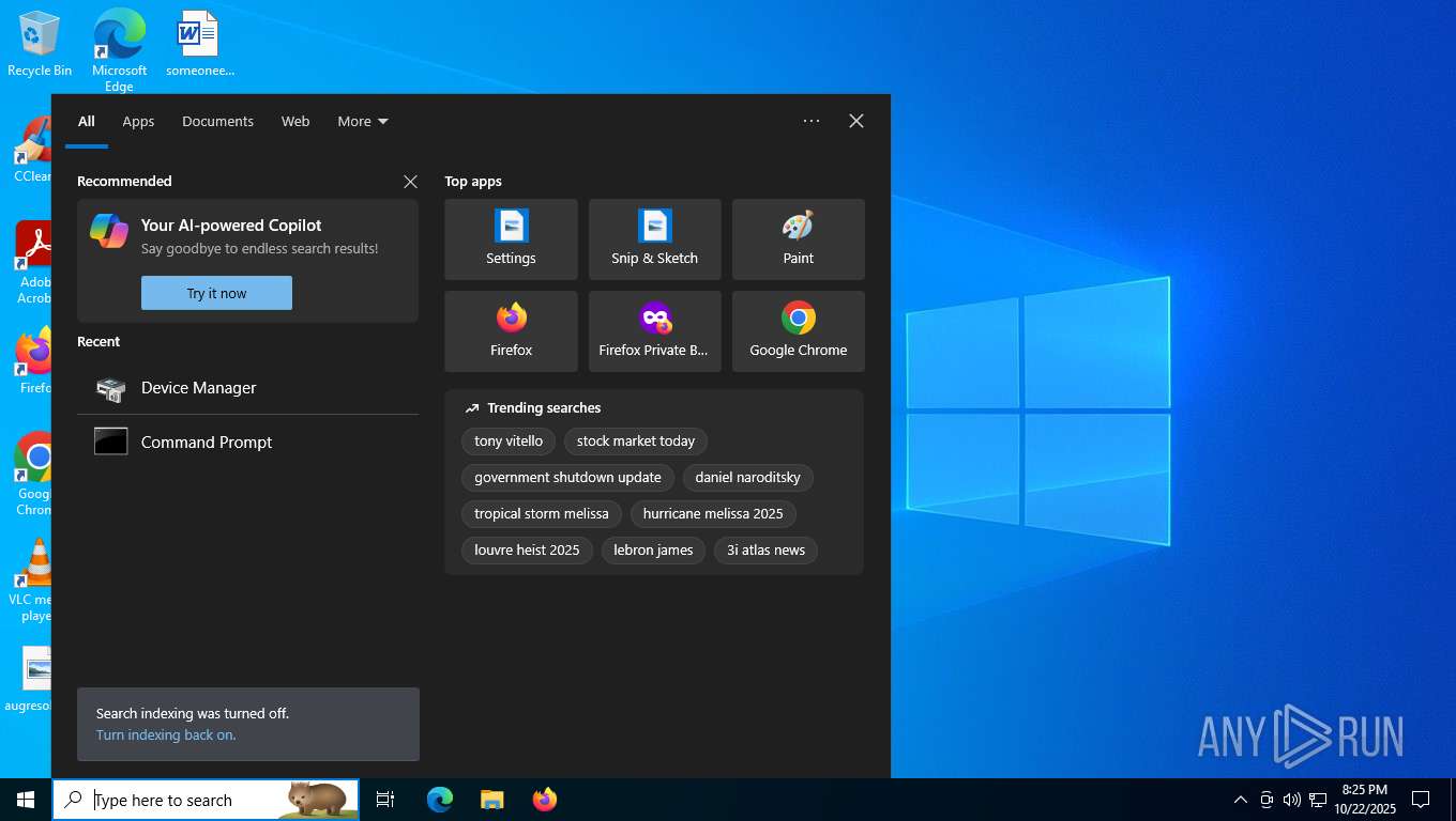 Malware analysis winrar-x64-713.exe Suspicious activity | ANY.RUN ...