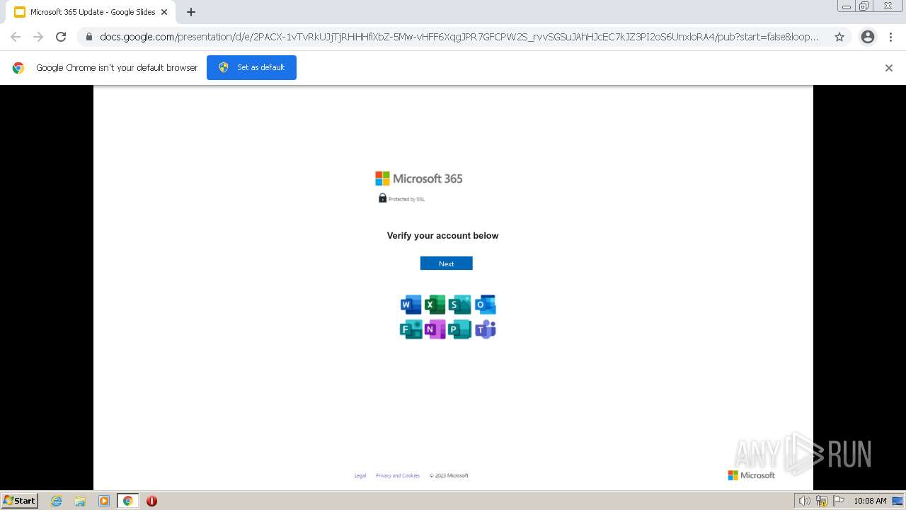 Malware analysis https://docs.google.com/presentation/d/e/2PACX-1vTvRkUJjTjRHiHHfiXbZ-5Mw ...