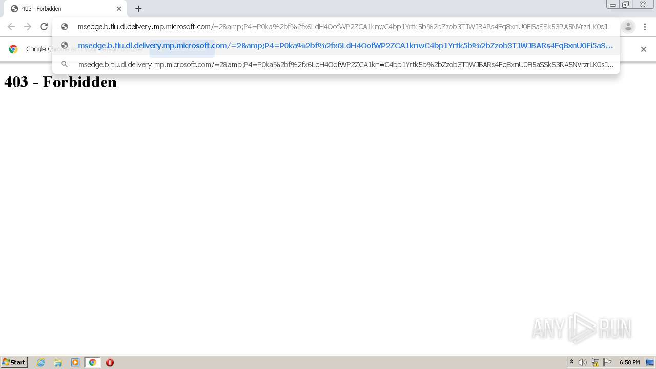 Malware analysis http://msedge.b.tlu.dl.delivery.mp.microsoft.com/filestreamingservice/files ...