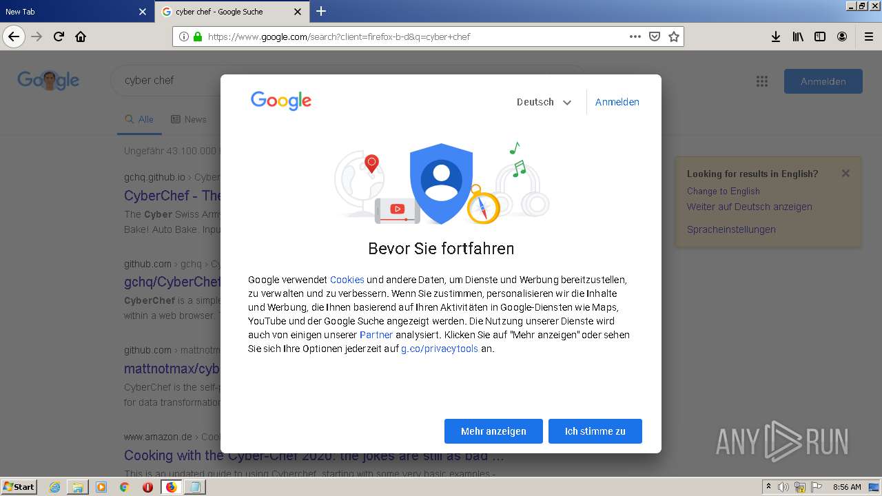 Malware analysis http://ocsp.digicert.com ...