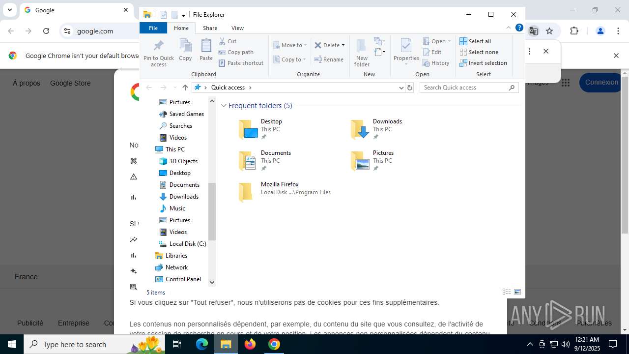 Analysis http://venavenl.com/qbjg Malicious activity - Interactive analysis ANY.RUN