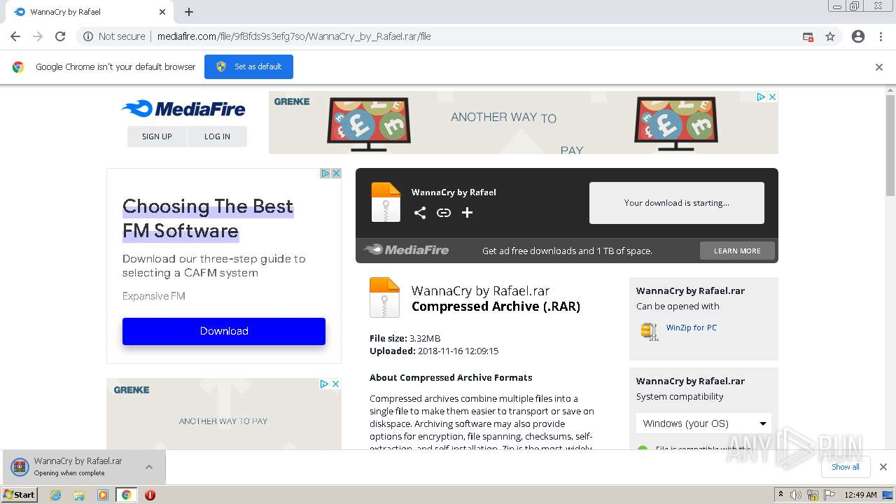 Malware analysis https://www.youtube.com/redirect?event=video ...