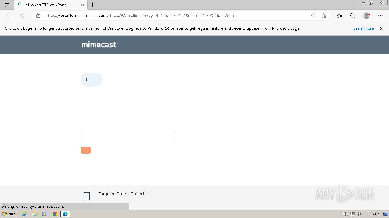 Malware analysis https://url.us.m.mimecastprotect.com/s/_9pECQWAK7h50DxtxVqkk?domain=ms-doc.open ...