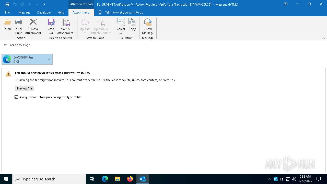 Analysis 4e469103-094d-eb21-28e5-e6f03d532663.eml (MD5 ...