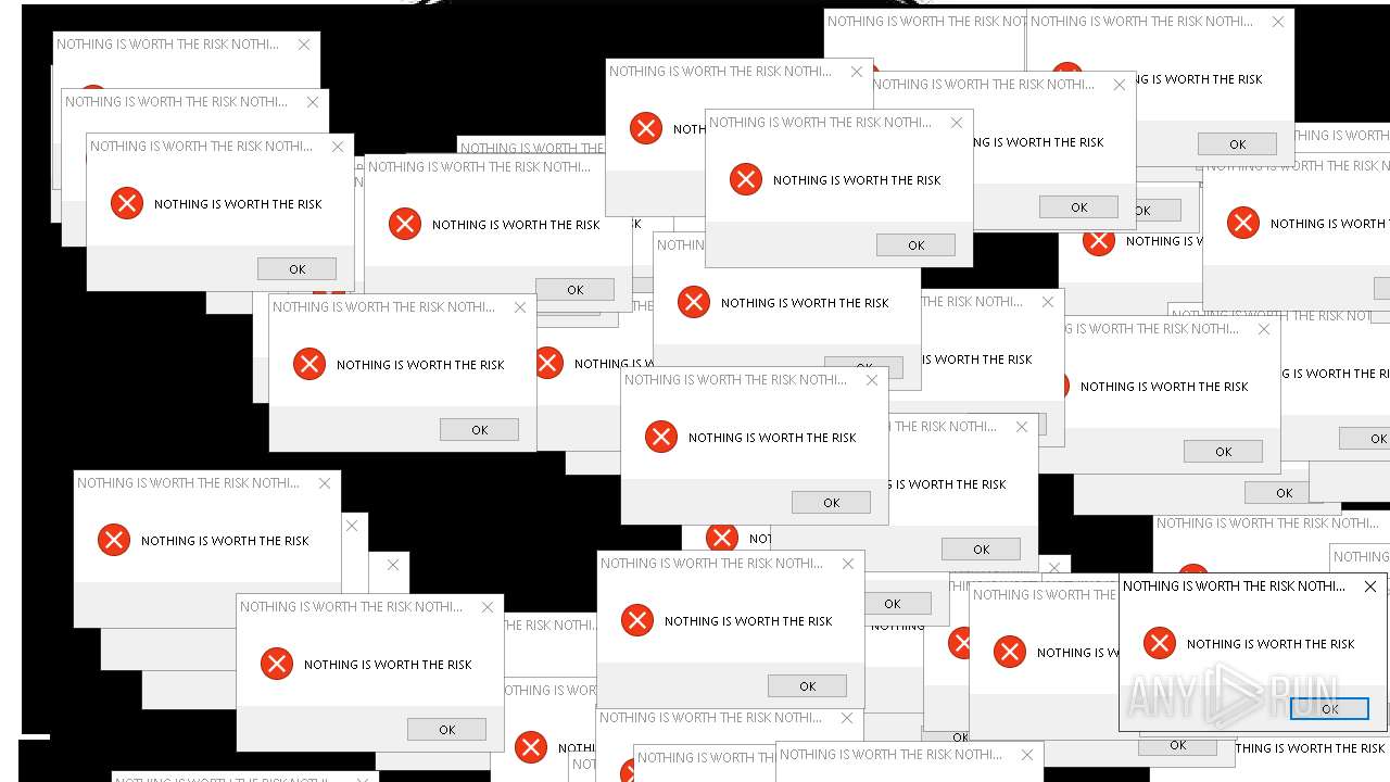 Malware Analysis Mandela.exe Malicious Activity