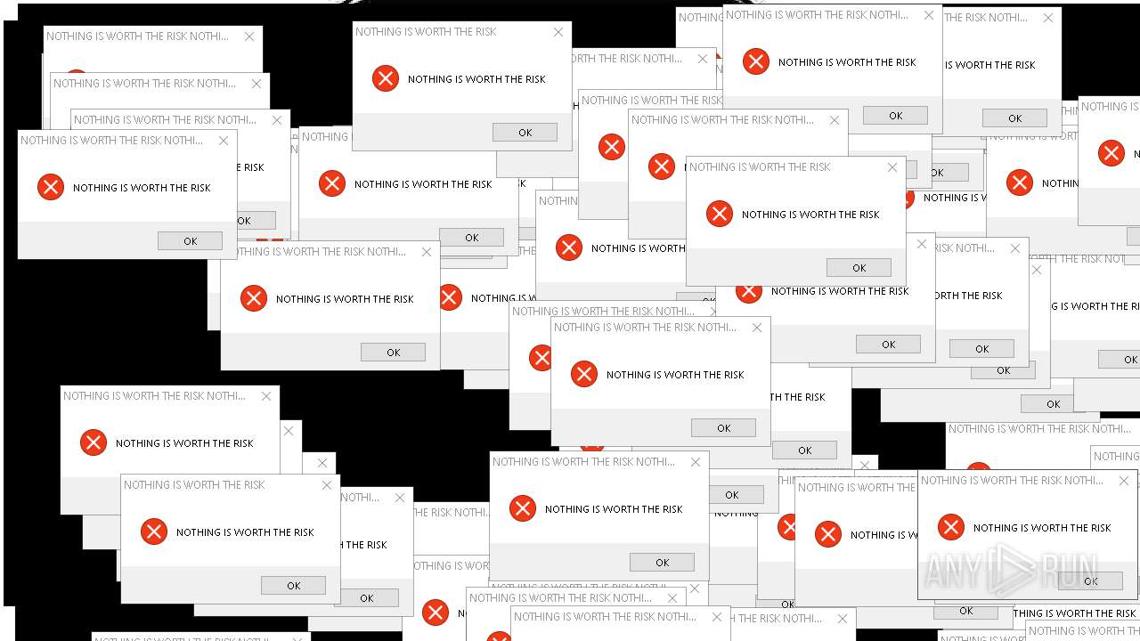 Malware Analysis Mandela.exe Malicious Activity 