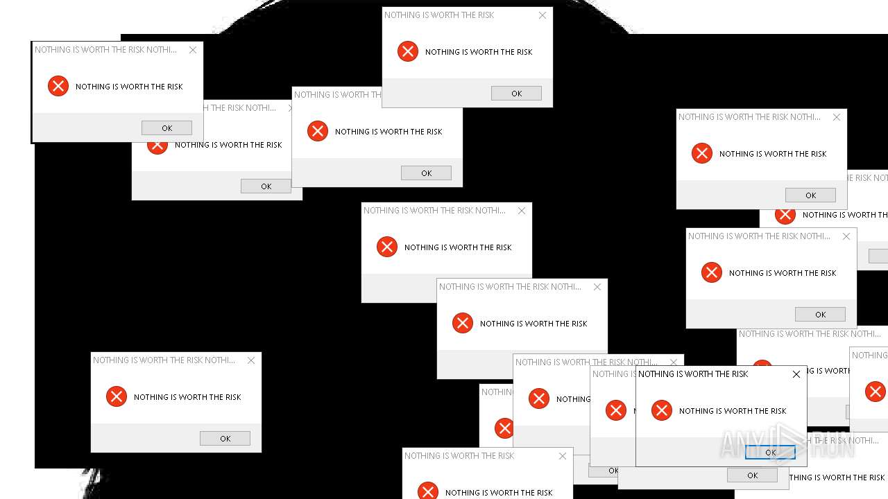 Malware Analysis Mandela.exe Malicious Activity 