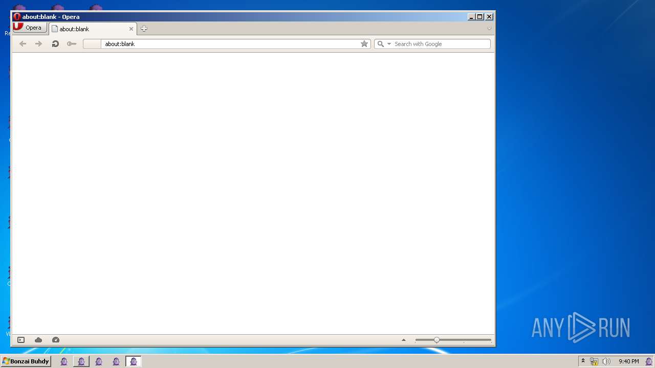 Analysis Bonzify.exe (MD5: 9C352D2CE0C0BDC40C72F52CE3480577) Malicious ...