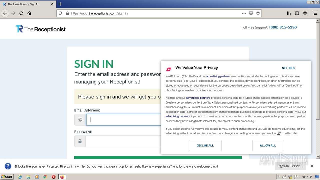 Malware Analysis Https: Eur02.safelinks.protection.outlook.com ?url