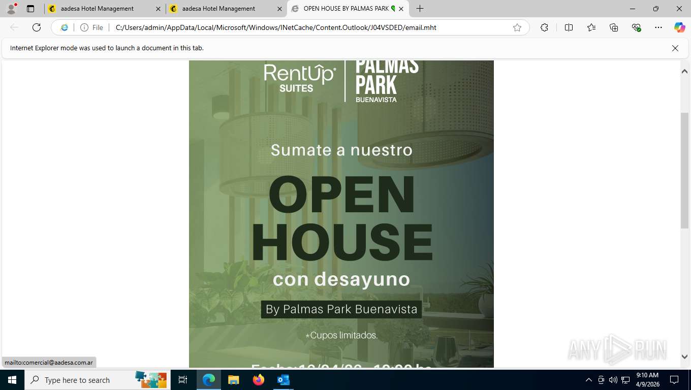 Malware analysis __utf_8_Q_OPEN_20HOUSE_20BY_20PALMAS_20PARK_20_F0_9F ...