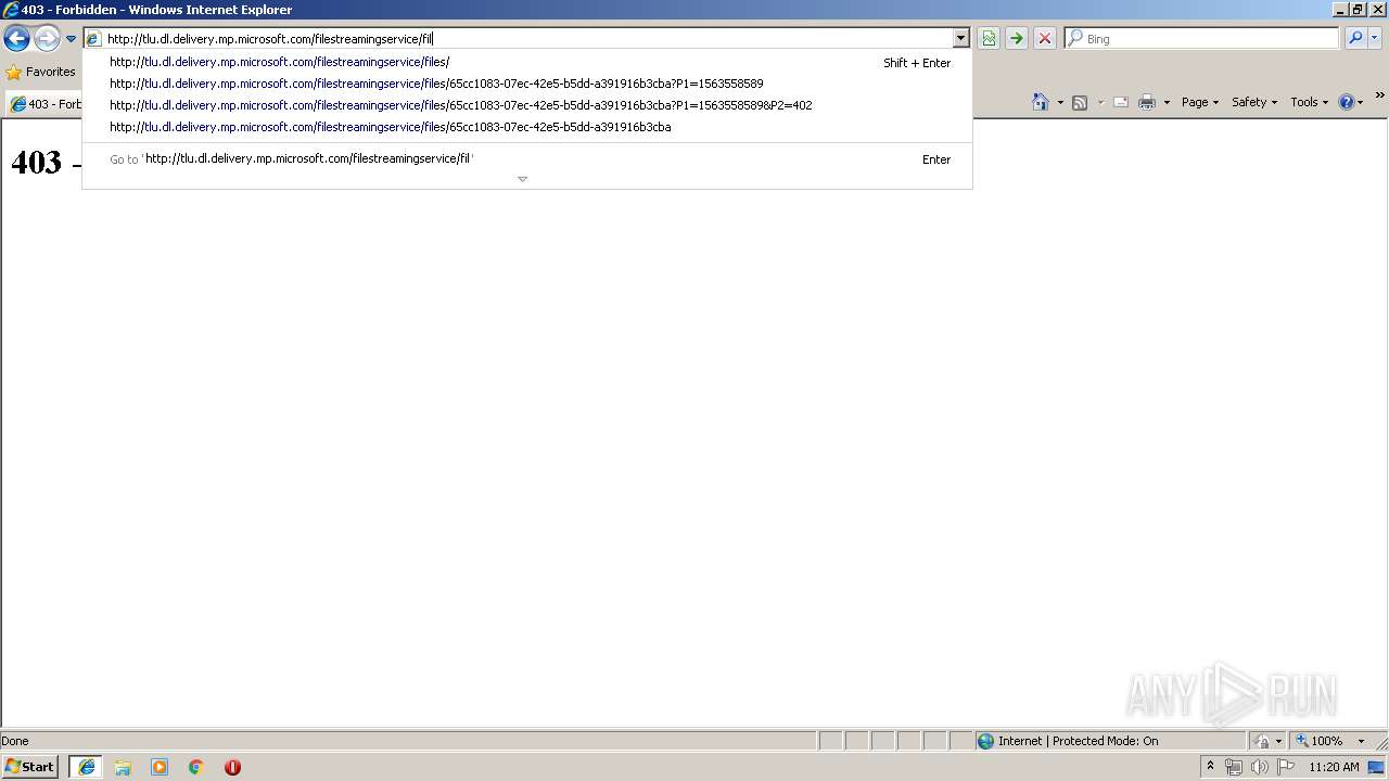 Malware analysis http://tlu.dl.delivery.mp.microsoft.com/filestreamingservice/files/65cc1083 ...