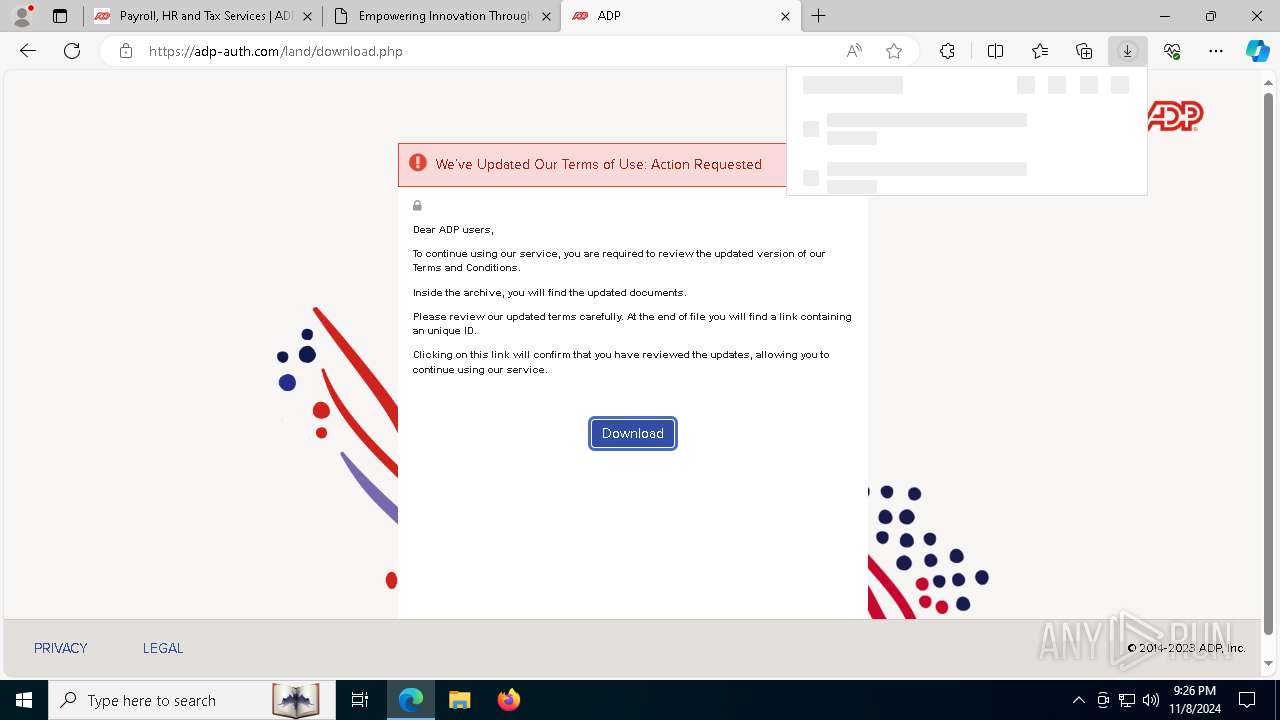Malware analysis https://www.googleadservices.com/pagead/aclk?sa=L&ai ...