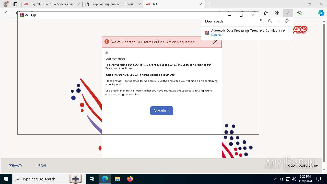 Malware analysis https://www.googleadservices.com/pagead/aclk?sa=L&ai ...