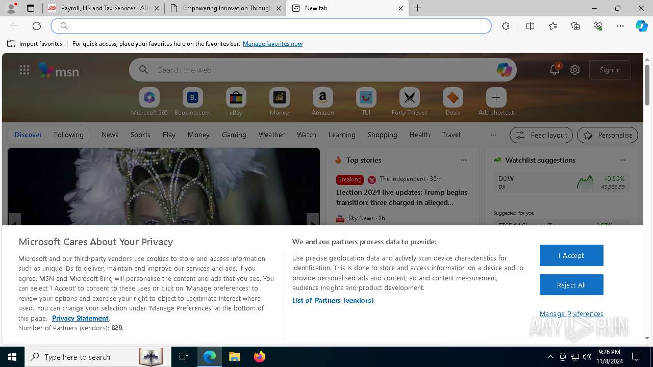 Malware analysis https://www.googleadservices.com/pagead/aclk?sa=L&ai ...