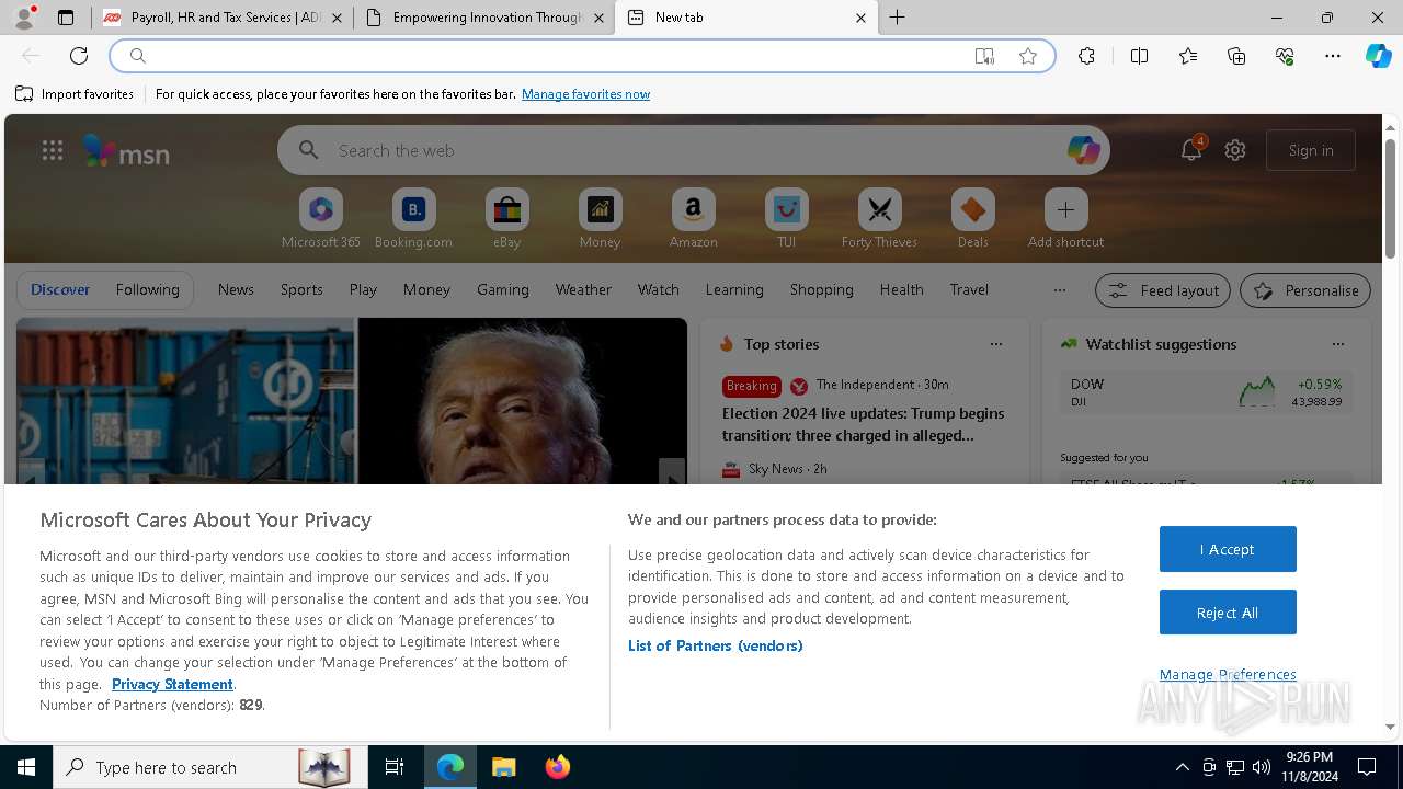 Malware analysis https://www.googleadservices.com/pagead/aclk?sa=L&ai ...